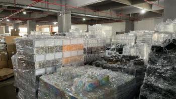 China Factory - Hong Kong Samyang Co.,ltd