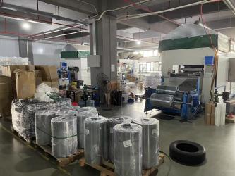 China Factory - Hong Kong Samyang Co.,ltd