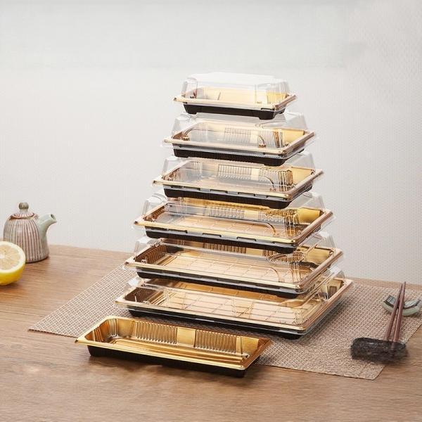Quality Sushi Box with Lid Box Wholesale Custom for sale
