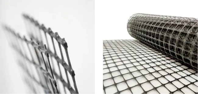 High Quality Biaxial Uniaxial Geogrid Prices HDPE PP