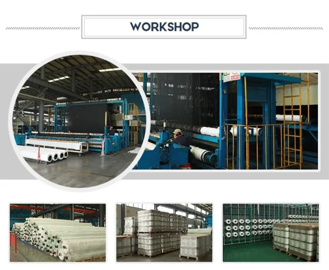 Fiberglass Geocomposite Coated Bitumen Geogrid for Asphalt Overlay Reinforcement