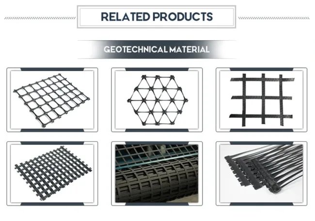 Fiberglass Geocomposite Coated Bitumen Geogrid for Asphalt Overlay Reinforcement
