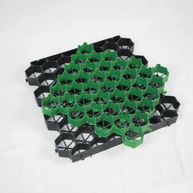 Plastic Grass Gravel Paver Grid for Car Parking