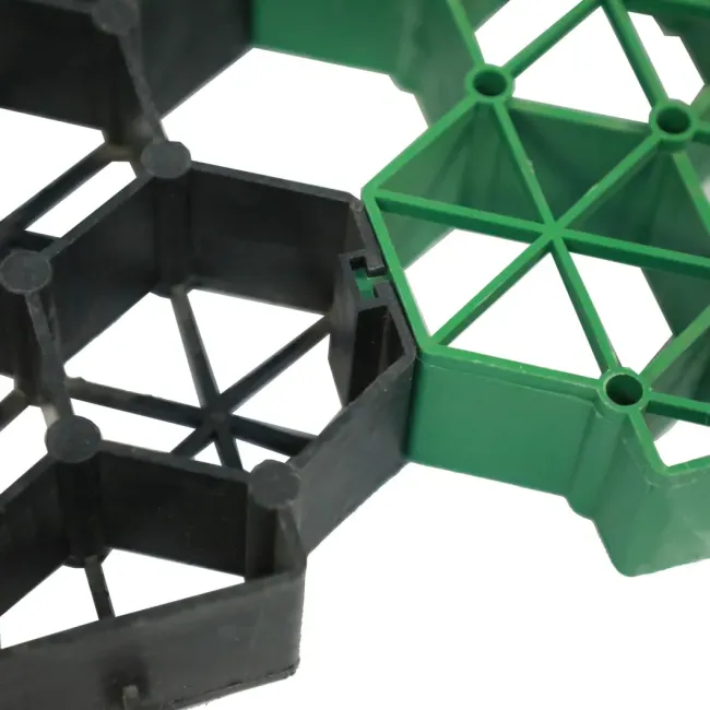 Plastic Grass Gravel Paver Grid for Car Parking