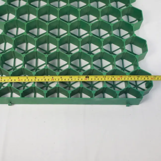 Plastic Grass Gravel Paver Grid for Car Parking