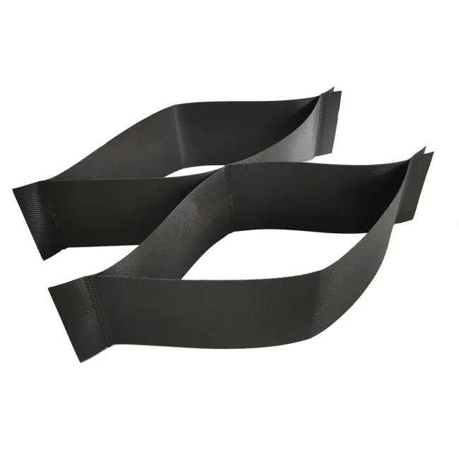 HDPE Plastic Geocell Used in Road Construction Geocell Ground Grid Geocell