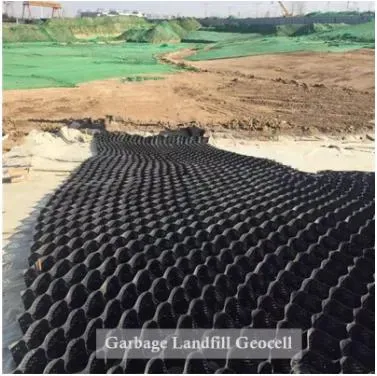 Earthwork Products Driveway Geocell Retaining Walls Geocell Gravel Grid