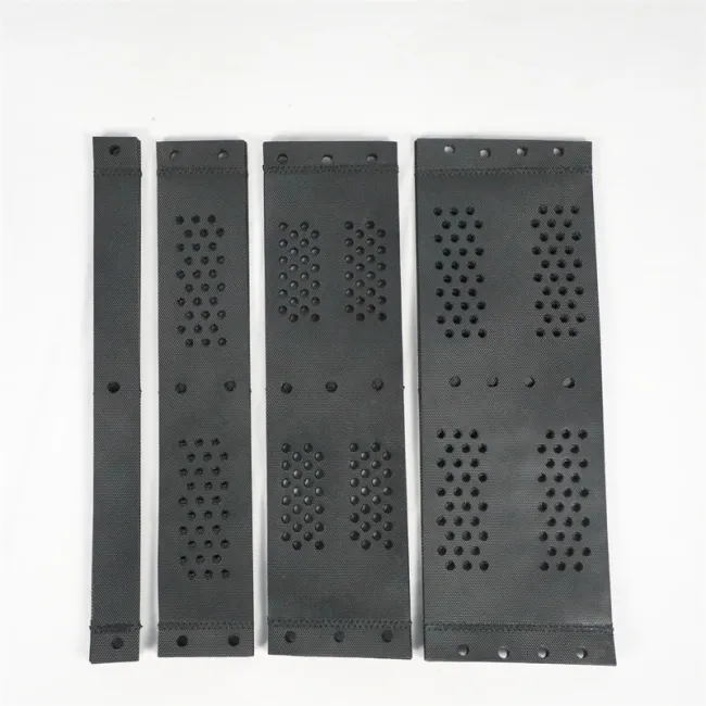 HDPE Geocell Gravel Grid 50mm ASTM Standard Textured Smooth Surface Plastic Geocell