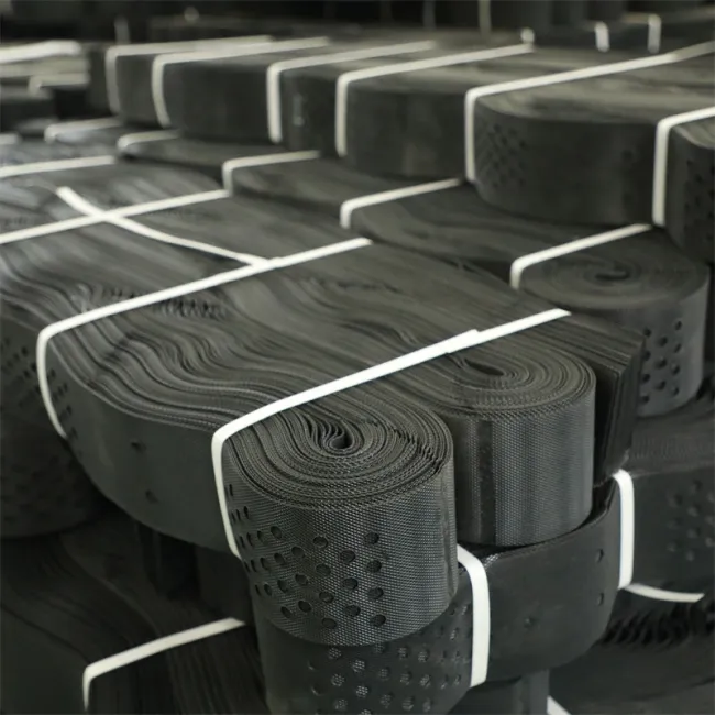 HDPE Geocell Gravel Grid 50mm ASTM Standard Textured Smooth Surface Plastic Geocell
