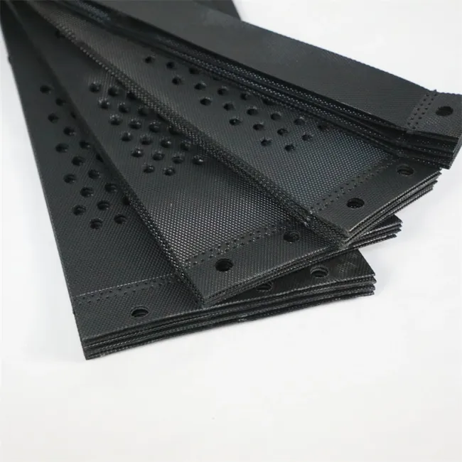 HDPE Geocell Gravel Grid 50mm ASTM Standard Textured Smooth Surface Plastic Geocell