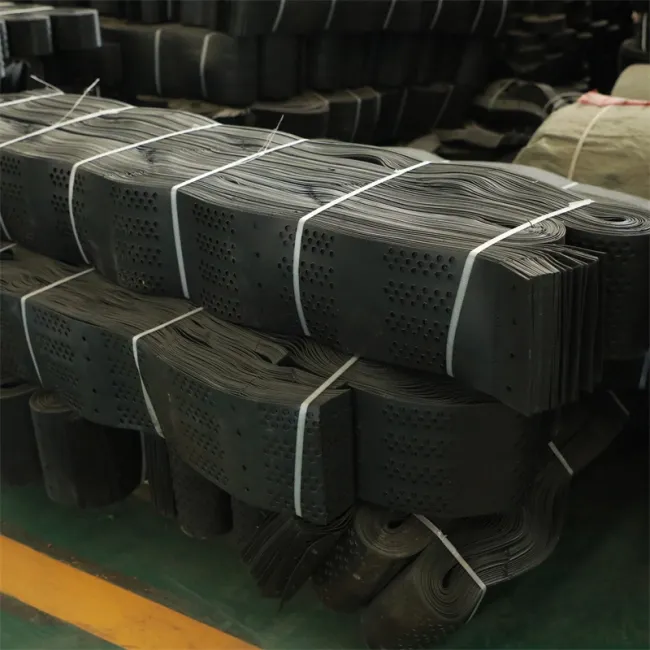 HDPE Geocell Gravel Grid 50mm ASTM Standard Textured Smooth Surface Plastic Geocell