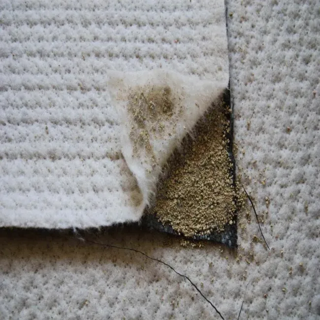 Geosynthetic Clay Liner for Drainage and Separation