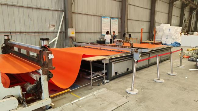 Permeable Aquatic Silt Curtain for Aquatic Environments Eco Friendly Oil Spilling Boom PVC Floating Silt Curtain