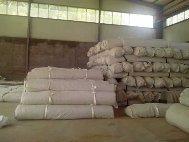 Pond Anti-Seepage Clay Liner Gcl Geosynthetic Clay Liner Gcl Bentonite Geotextile Mat Gcl Bentonite Geosynthetic Clay Liner for Landfill