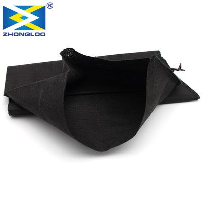 Geotextil Geobag del OEM que planta para crecer los bolsos para la protección 300gsm de la erosión