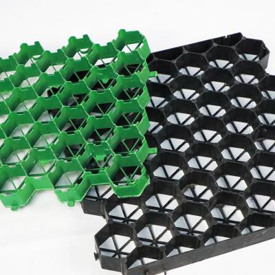 China Van het het Grasnet van de slijtageweerstand de Hexagonale Plastic Stabilisator van het de Honingraatgrint Te koop