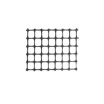 중국 GB 기준 PP 2축 지오그리드 플라스틱 토목 공학 건설 판매용