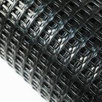 China Engineering Construction Geotextile Geogrid For Reinforcement Road for sale