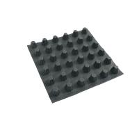 China Plastic Dimple Waterproofing For Water Draining for sale
