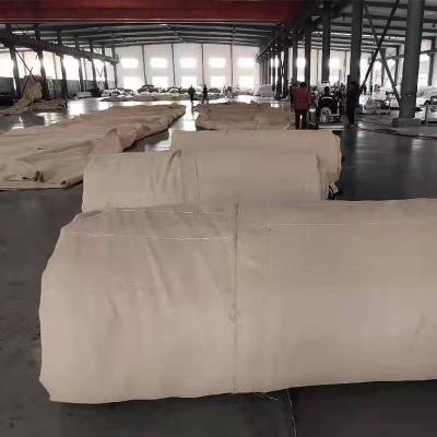 China Woven Geotube Dewatering Bags For Sludge Dewatering for sale