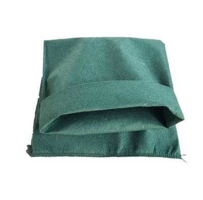 China Customized Polyester Non Woven Geotextile Geobag 80 - 120g/m2 for sale