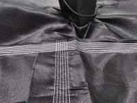 China PP Woven Soft Geotextile geo tube For Solid Dam Engineering for sale