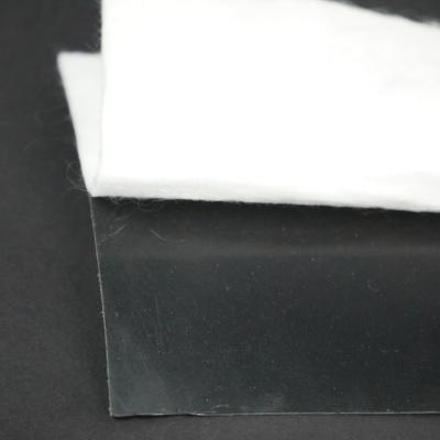 China Geomembrana composta anti-punção anti-filtragem em engenharia geotécnica e de construção à venda