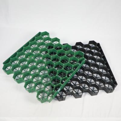 Cina Pavimentatore di giardino di plastica per giardino di plastica Pavimentatore di giardino per giardino di plastica Hdpe Geocell in vendita