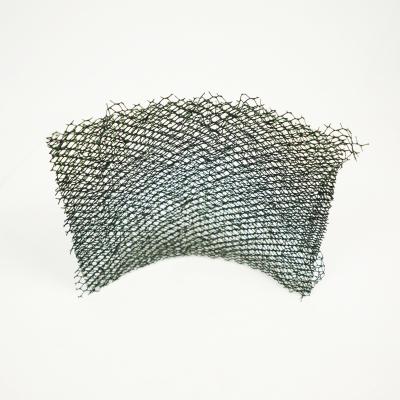 China Green Grass Plastic Mat Geomat For Soil Erosion Control for sale