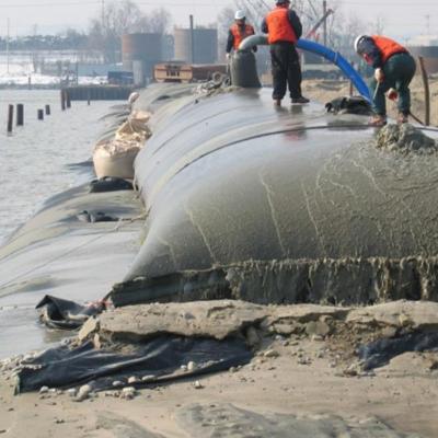 China High Tenacity Polypropylene PP Geotextile Bag Geotube for sale
