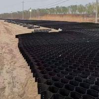 China HDPE Geocell Cellular Confinement System for sale