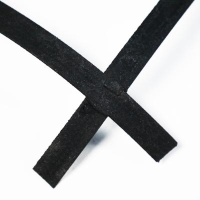 중국 강철 플라스틱 강화 토지 작업 지오 그리드 6m 너비 판매용