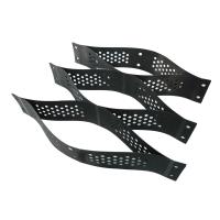 China HDPE Geocell Cellular Confinement System With Textured Design for sale