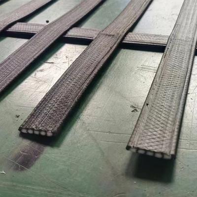 中国 補強土壁土木工事用ポリマー補強ストリップジオグリッド 販売のため