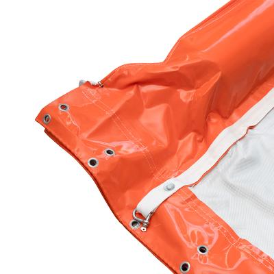 China High Quality Floating Silt Curtain PVC Floating Silt Curtain Factory Supply for sale