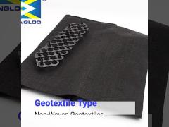 Geofabric Non Woven Geo Bags For Road Landfill Mine Projects