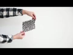 Van de de Drainage 3D Erosie van de hellingsbescherming Controle Geomat voor Ondergrondse Gebouwen