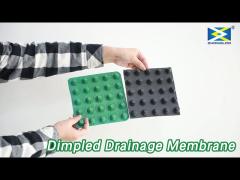 Placas de fixação em água com petróleo de plástico em HDPE por fixação em água
