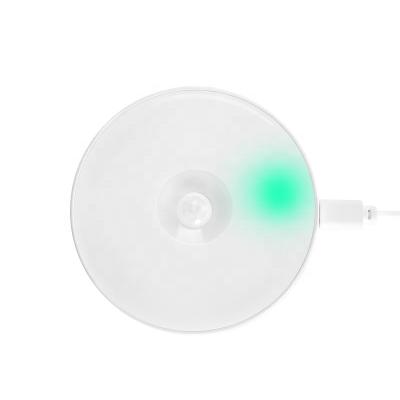 Cina Wall Mounted Smart Wall Mounted Smart LED Light LED Body Sensor Body Bedroom Bedside Night Light in vendita