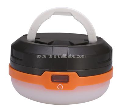 Cina Handheld Height LED Outside Tent Camping Lamp in vendita