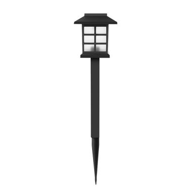 Cina Solar Powered Garden LED Landscape Lighting Waterproof Garden Pathway Landscaping Outdoor Waterproof Led Solar Flood Lawn Garden Light in vendita