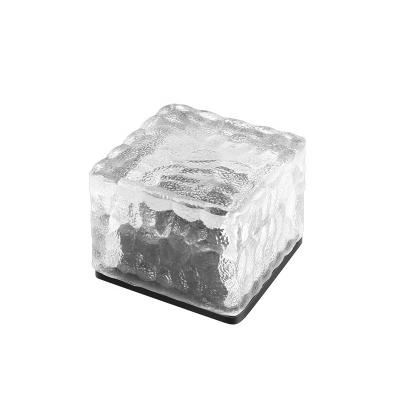 Cina Garden Best Sell Landscape Outdoor Lawn Lamp Solar Garden Brick Light in vendita