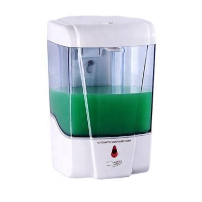 Cina Foam Soap Dispenser Factory Price Fast Delivery 700ml Automatic Hotel Soap Dispenser Touchless in vendita