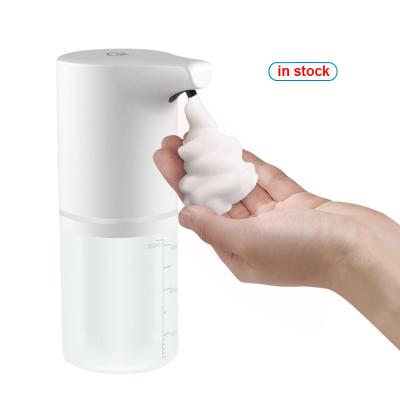 Cina Touchless Infrared Electric Foam Soap Dispenser Sensor Automatic Foam Soap Dispenser in vendita