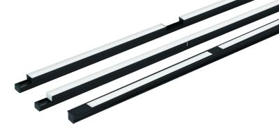 China Shopping Malls Shops Open Clothing Stores Straight Tube Guide Light Concentrating LED Track Light Downlight for sale