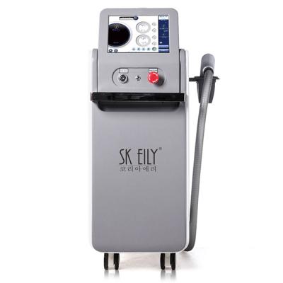 Китай Неподвижная машина удаления волос лазера диода 1200Watts 808nm продается