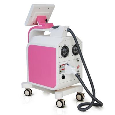 中国 600,000打撃の毛の取り外し1200w EライトIPL機械 販売のため