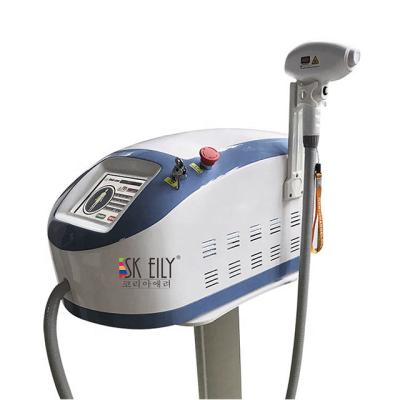 China Non Channel Diode Laser Hair Removal Machine for sale