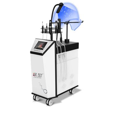 Cina Macchina facciale multifunzionale dell'O2 450Watt di Aqua Peel Oxygen Jet in vendita