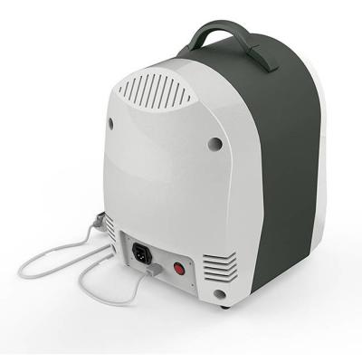 Cina 7200K 8.800 Lux Skin Diagnosis Machine 1366*768 in vendita